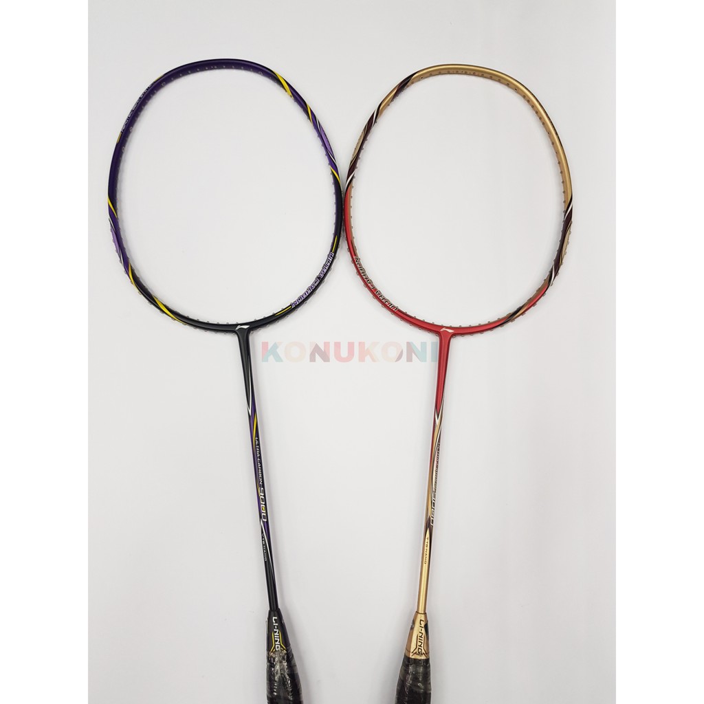 Jual Raket Lining Ultra Carbon 9000 Original | Shopee Indonesia