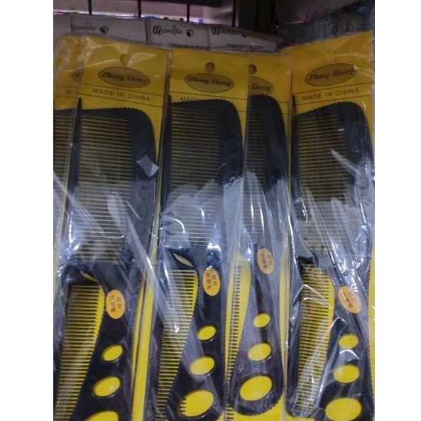 Jual Sisir Set Hitam Polos - Sisir Jungkat set - Sisir rambut | Shopee ...