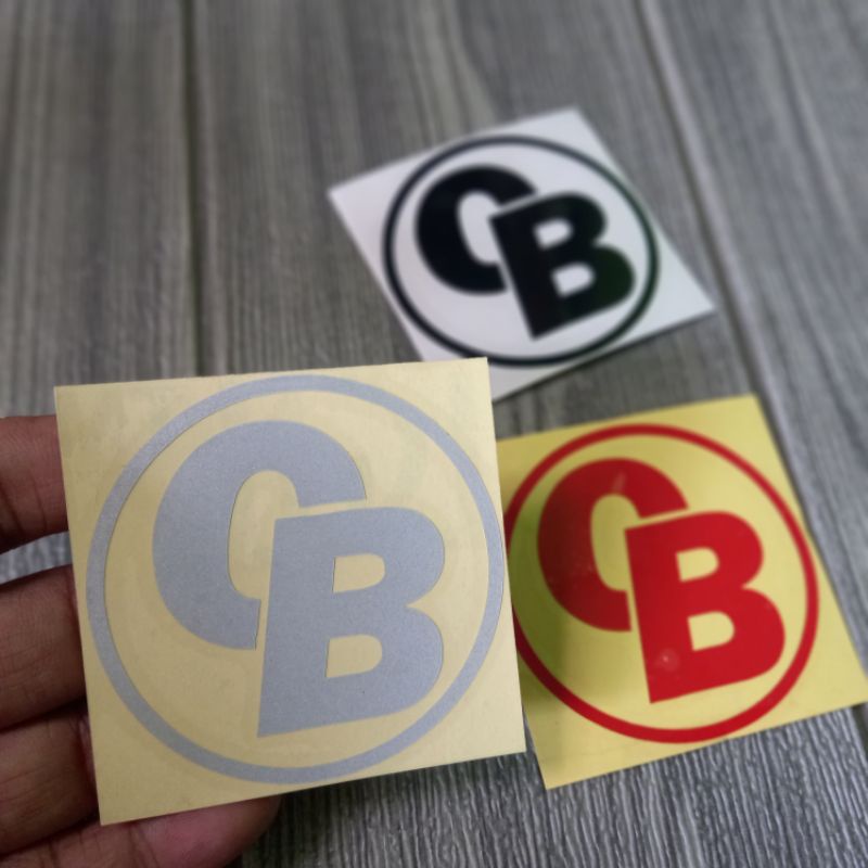 Jual STICKER OB CUTTING STICKER CUTTING MOTOR CUTTING STICKER STICKER ...