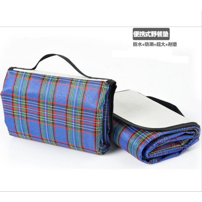 Jual (BIG SIZE) Matras Tikar Lipat Besar Anti Air Tiker Piknik 150 x ...