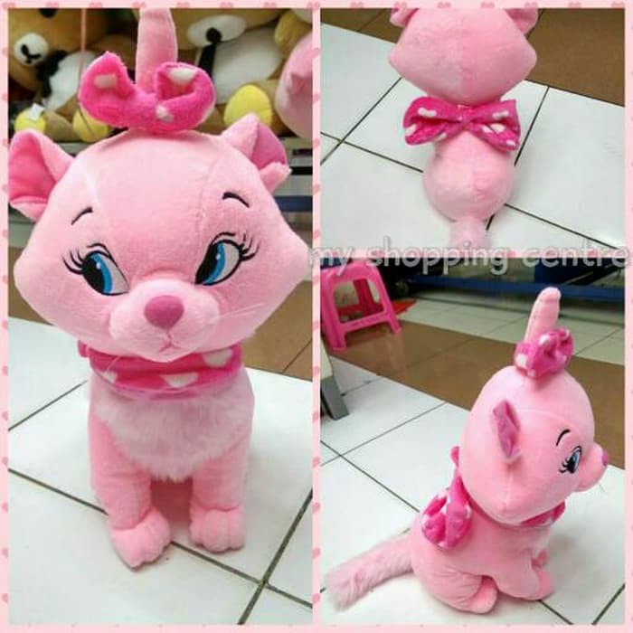 Jual Jual Boneka Marie Cat Kucing Murah | Shopee Indonesia