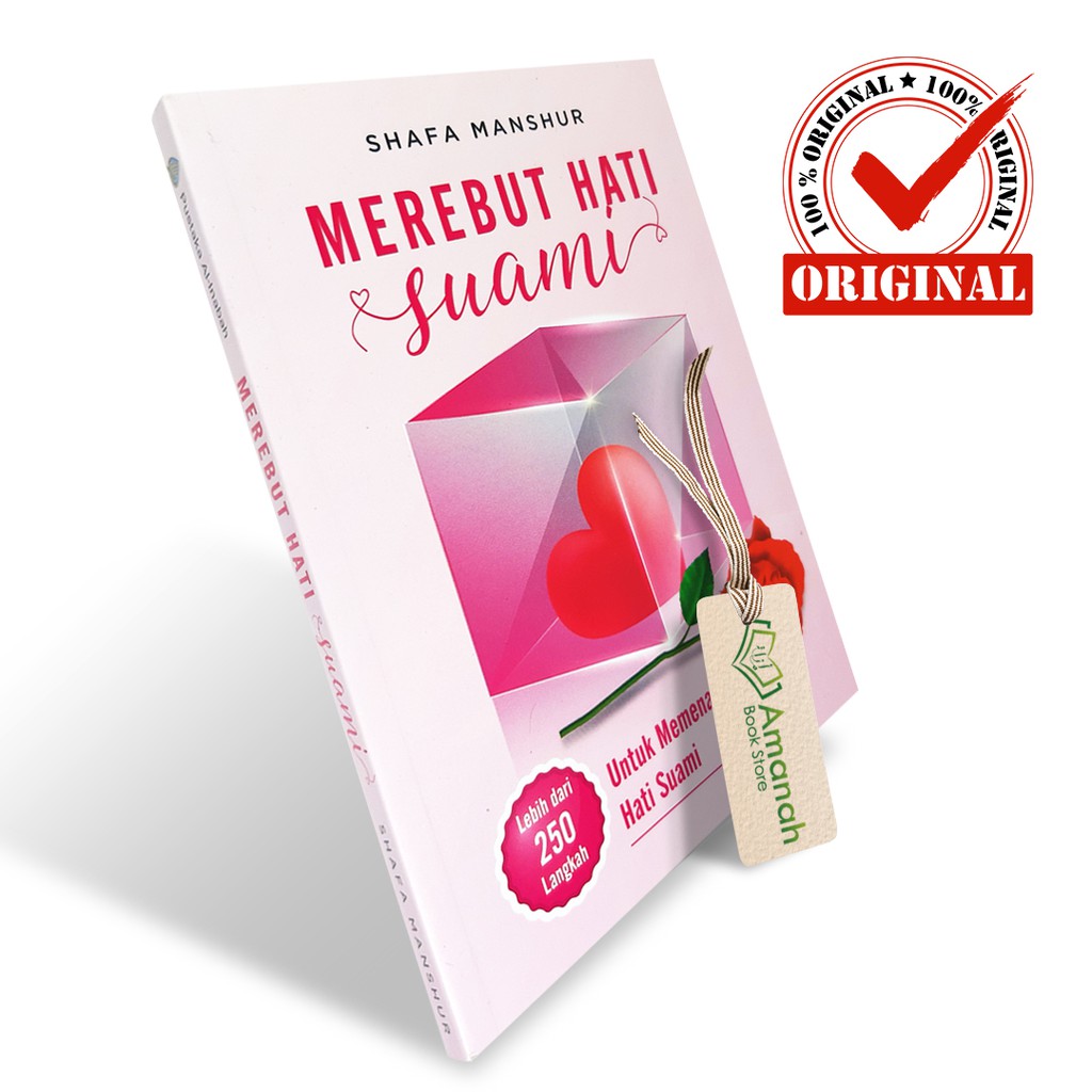 Jual Merebut Hati Suami - Penerbit Pustaka Inabah | Shopee Indonesia