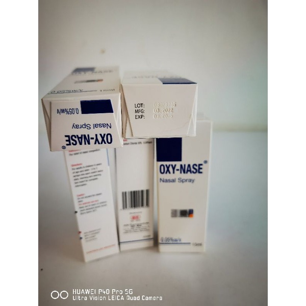 Jual Oxy Nase Nasal Spray oxynase | Shopee Indonesia