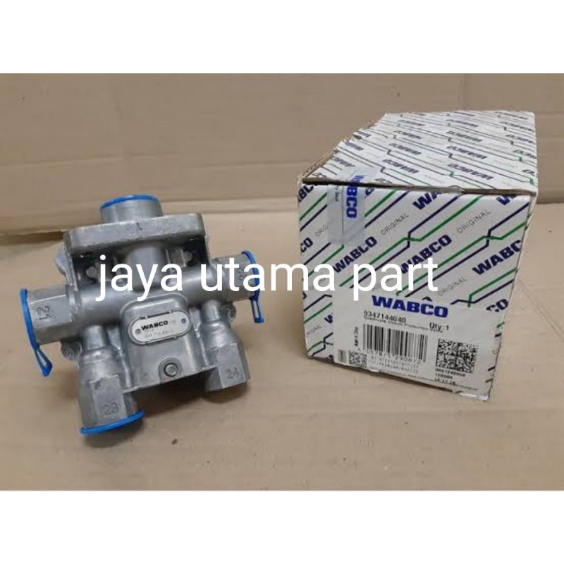 Jual VALVE WABCO JALUR 4 9347144040 HINO 500 | Shopee Indonesia
