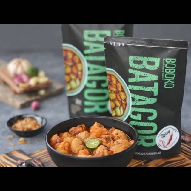 Jual Batagor kuah Spicy khas Boboko Snack | Shopee Indonesia
