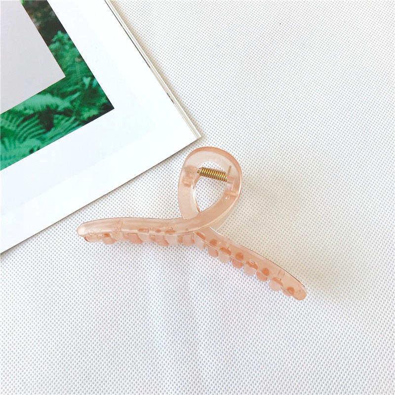 Jual Jepit Salon Line Ink Bening & Jelly - Jepit Rambut Salon ...