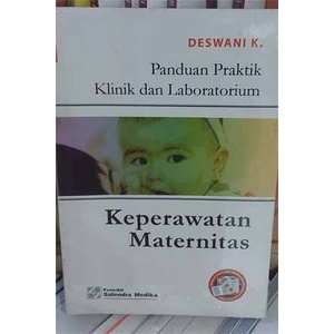 Jual Buku Panduan Praktik Klinik & Laboratorium Keperawatan Maternitas | Shopee Indonesia