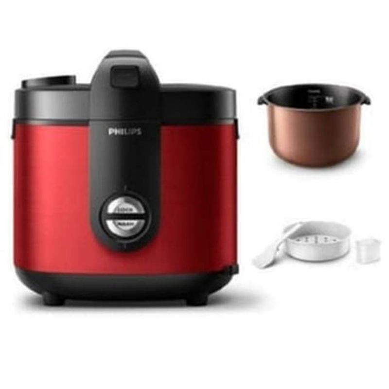 Jual Magic com philips 2Liter / rice cooker philips / penanak nasi ...