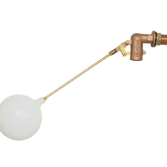 Jual San-Ei Floating Valve Pelampung Air 1 Inch - Tandon Air VN 44J | Shopee Indonesia
