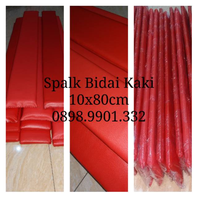 Jual Spalk 10x80 cm Bidai Penyangga Patah tulang kaki fraktur cruis ...