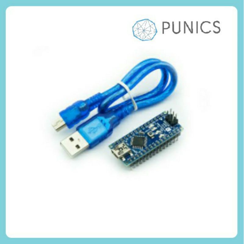 Jual Arduino Nano V3.0 ATmega328 + USB | Shopee Indonesia