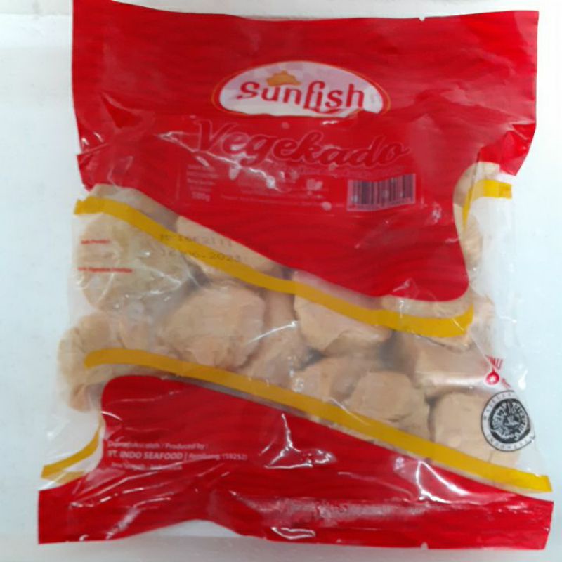 Jual Sunfish Vegekado 500gr | Shopee Indonesia