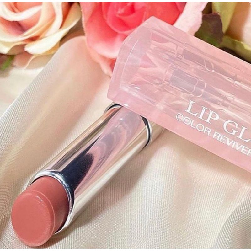 Jual DIOR ADDICT LIP GLOW - 012 ROSEWOOD | Shopee Indonesia