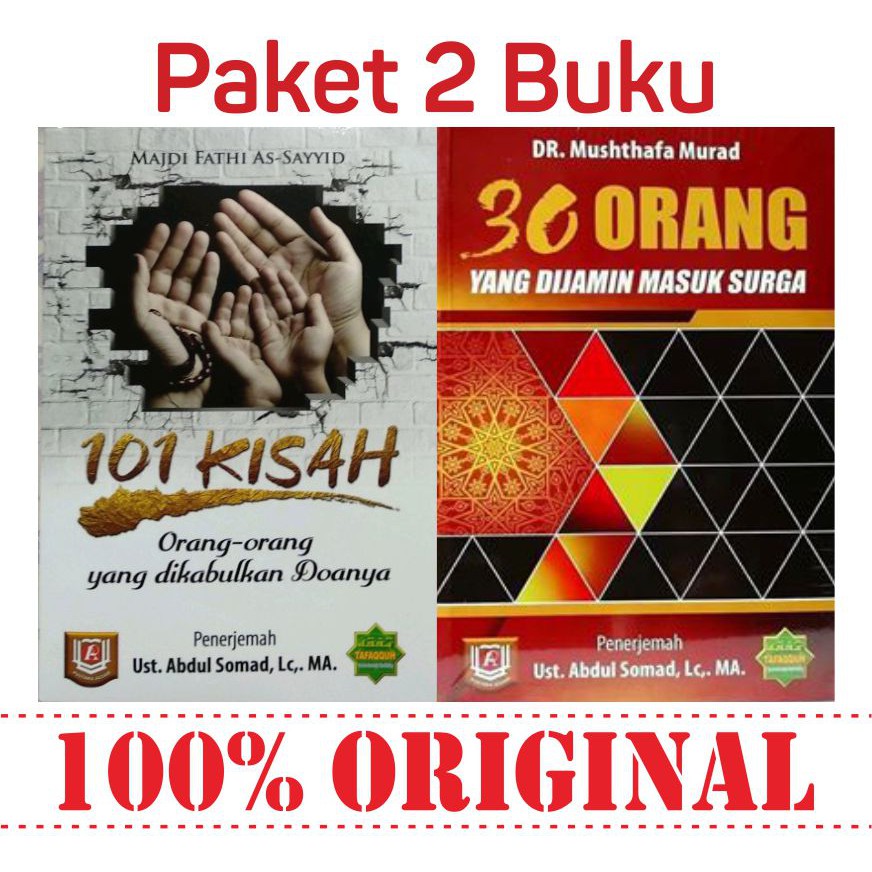 Jual Buku 101 Kisah Orang-Orang Yang di Kabulkan Doanya | Shopee Indonesia