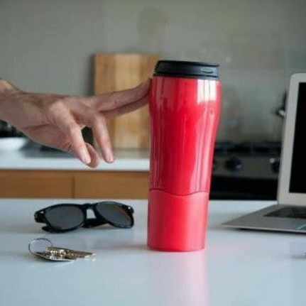 Jual Botol Mug Smart Grip Technology Anti Tumpah Anti Senggol BPA Free ...