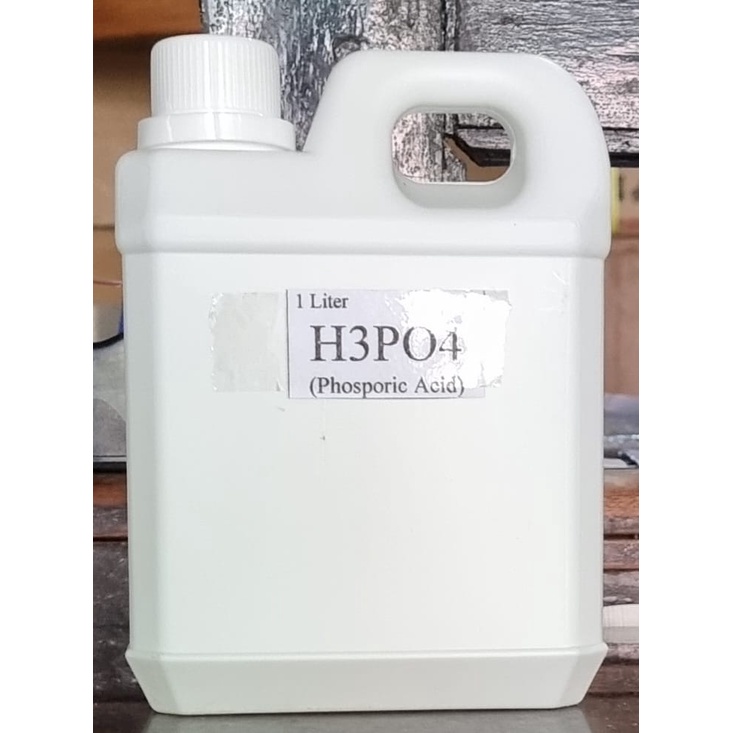 Jual Phosphoric Acid / Asam Fosfat - 500ml | Shopee Indonesia