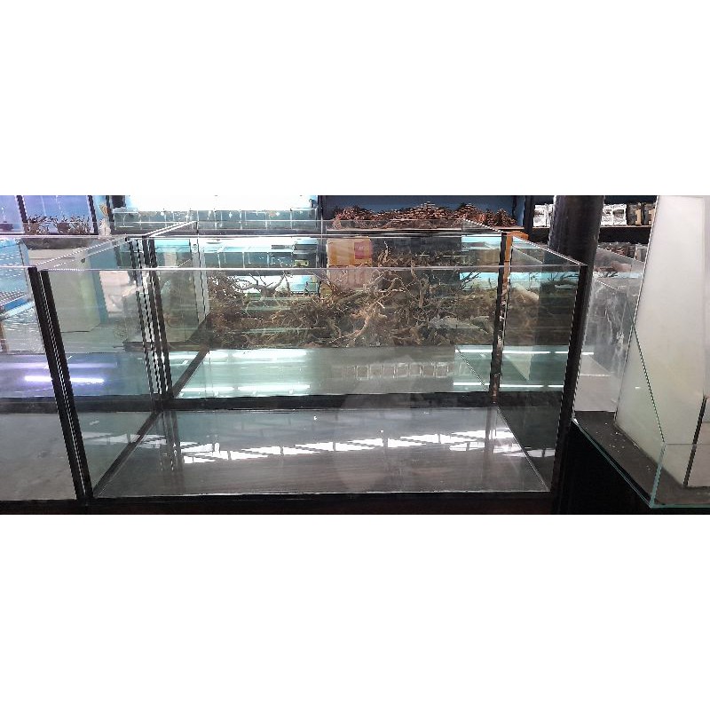 Jual NICKZ Tank Custom 100x45x50 Aquarium | Shopee Indonesia