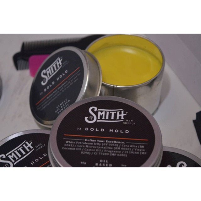 Jual Smith bold hold 3oz | Shopee Indonesia