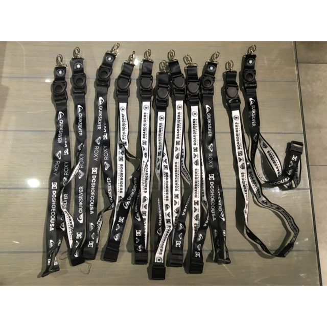 Jual TALI LANYARD ID CARD POD VAPE QUIKSILVER ROXY DC ORIGINAL | Shopee ...