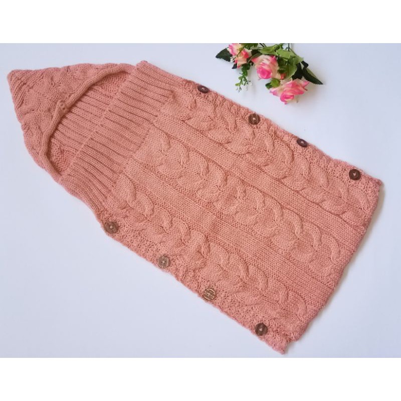 Jual Selimut Bayi Rajut Premium | Shopee Indonesia
