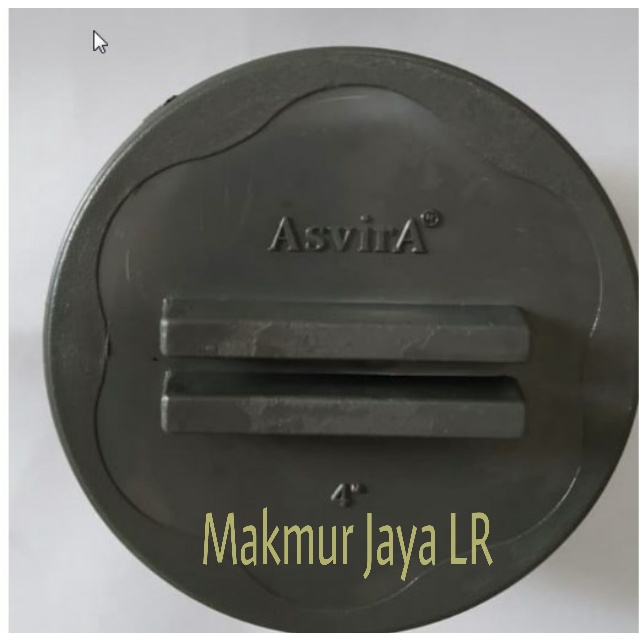 Jual CLEAN OUT 4" 4 inch PVC MURAH Tutup Septic Tank Spiteng CleanOut ...