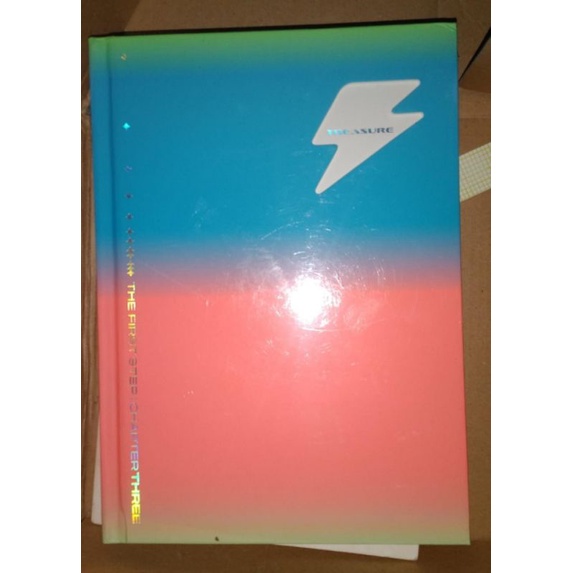 Jual Album Treasure Chapter 3 Sealed (BOOKED) | Shopee Indonesia