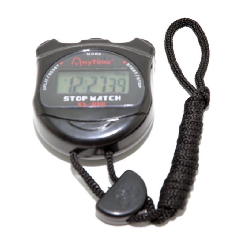Jual Stopwatch Anytime xl-010 019 | Shopee Indonesia