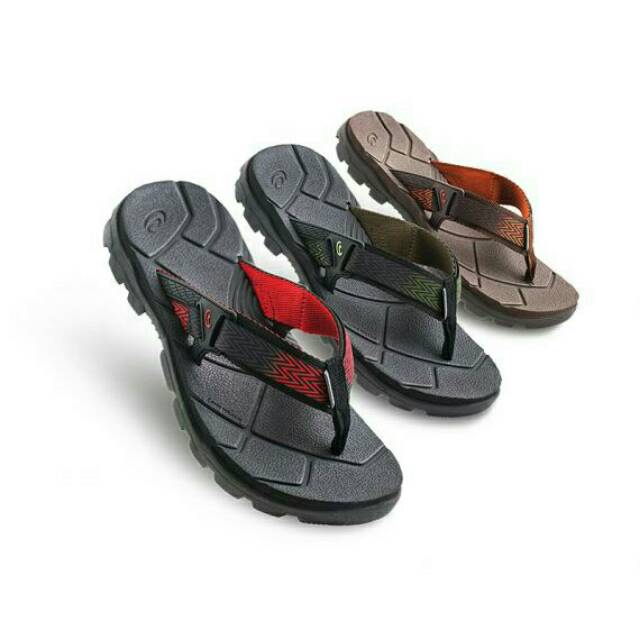 Jual Sandal Connec Alfonso | Shopee Indonesia