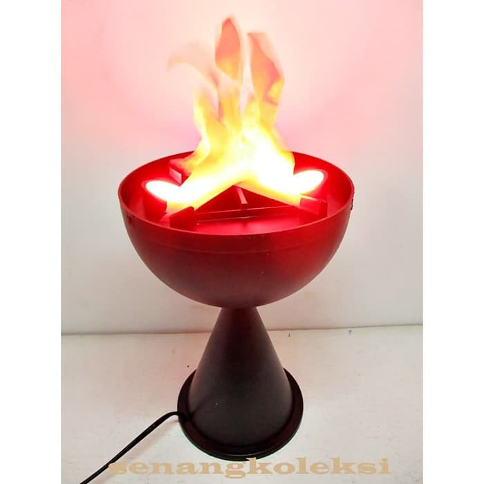 Jual Lampu Hias Meja Imitasi Efek Api | Shopee Indonesia