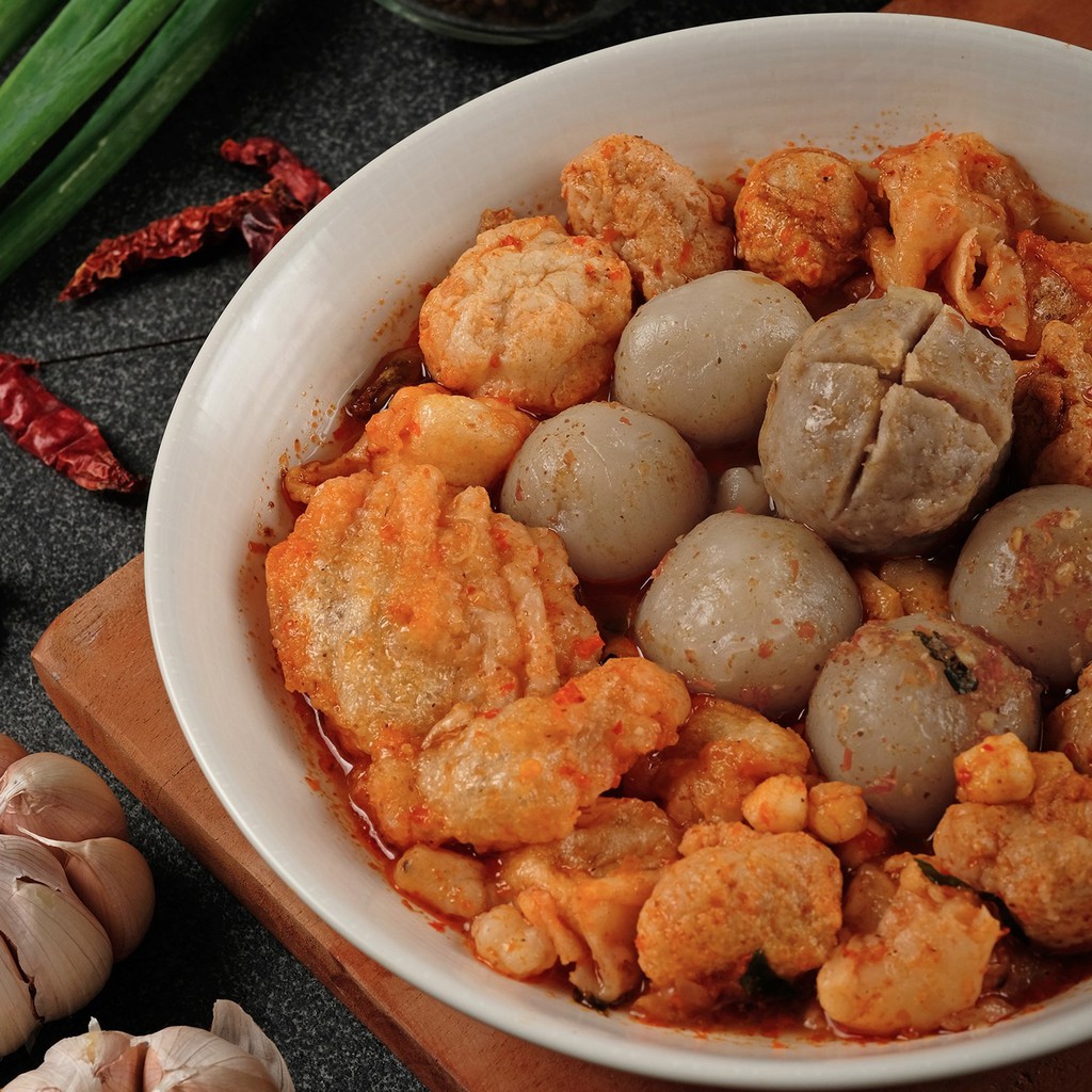 Jual Lakoca Baso Aci Sepuasnya Bacica - Cemilan Instan Mudah Disajikan ...