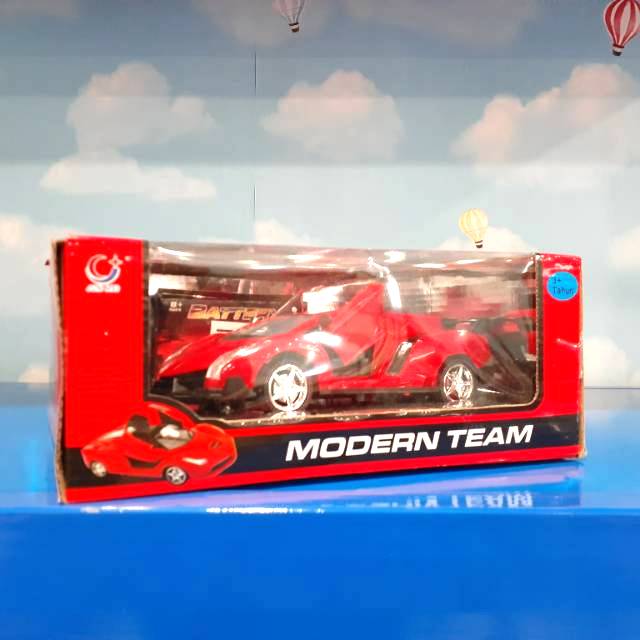 Jual Mobil R/C SEDAN Modern Team | Shopee Indonesia