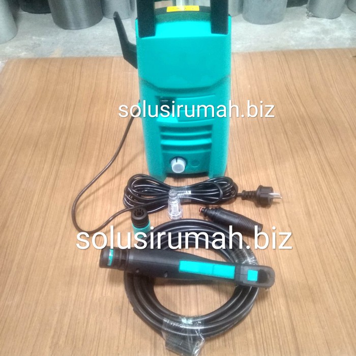 Jual MESIN JET CLEANER COMPLETE NRT PRO CUCI MOBIL 550W HANDLE SET ...