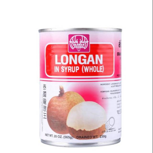 Jual BUAH KALENG LONGAN IN SYRUP 565GRAM | Shopee Indonesia