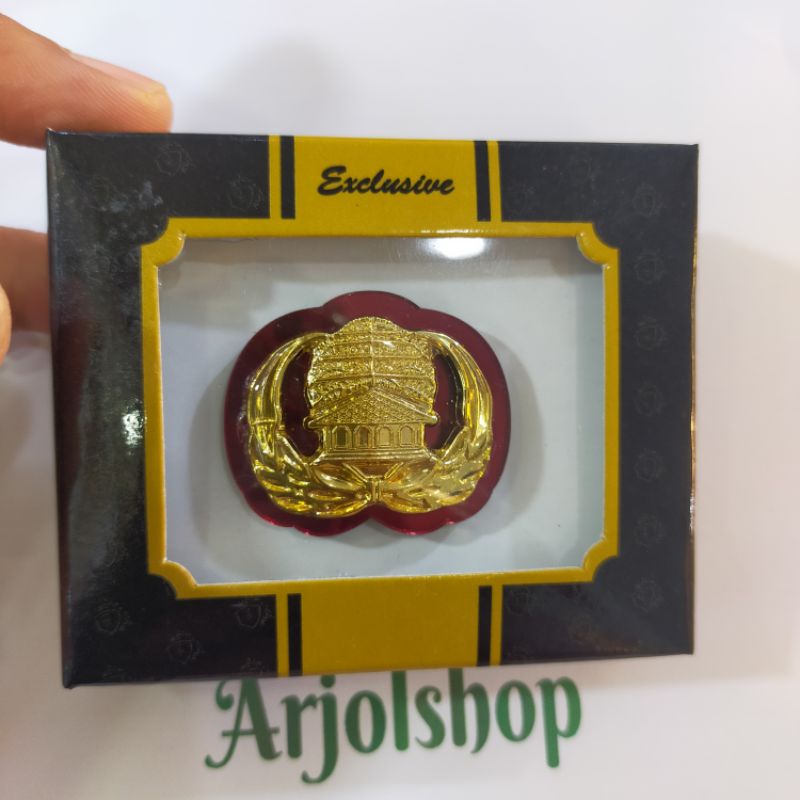 Jual pin korpri mika magnet | Shopee Indonesia