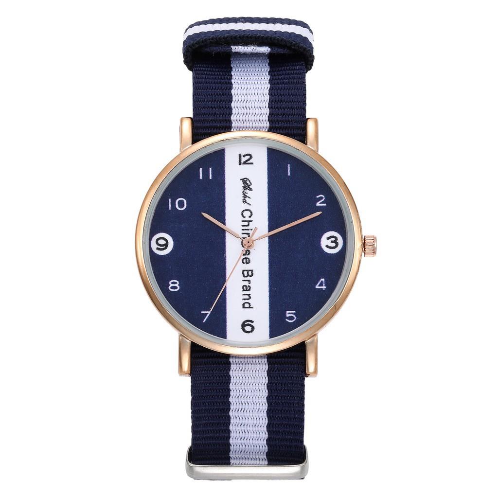 Jual OTS 151 - JAM TANGAN PRIA DAN WANITA KANVAS FULL COLOR | Shopee ...