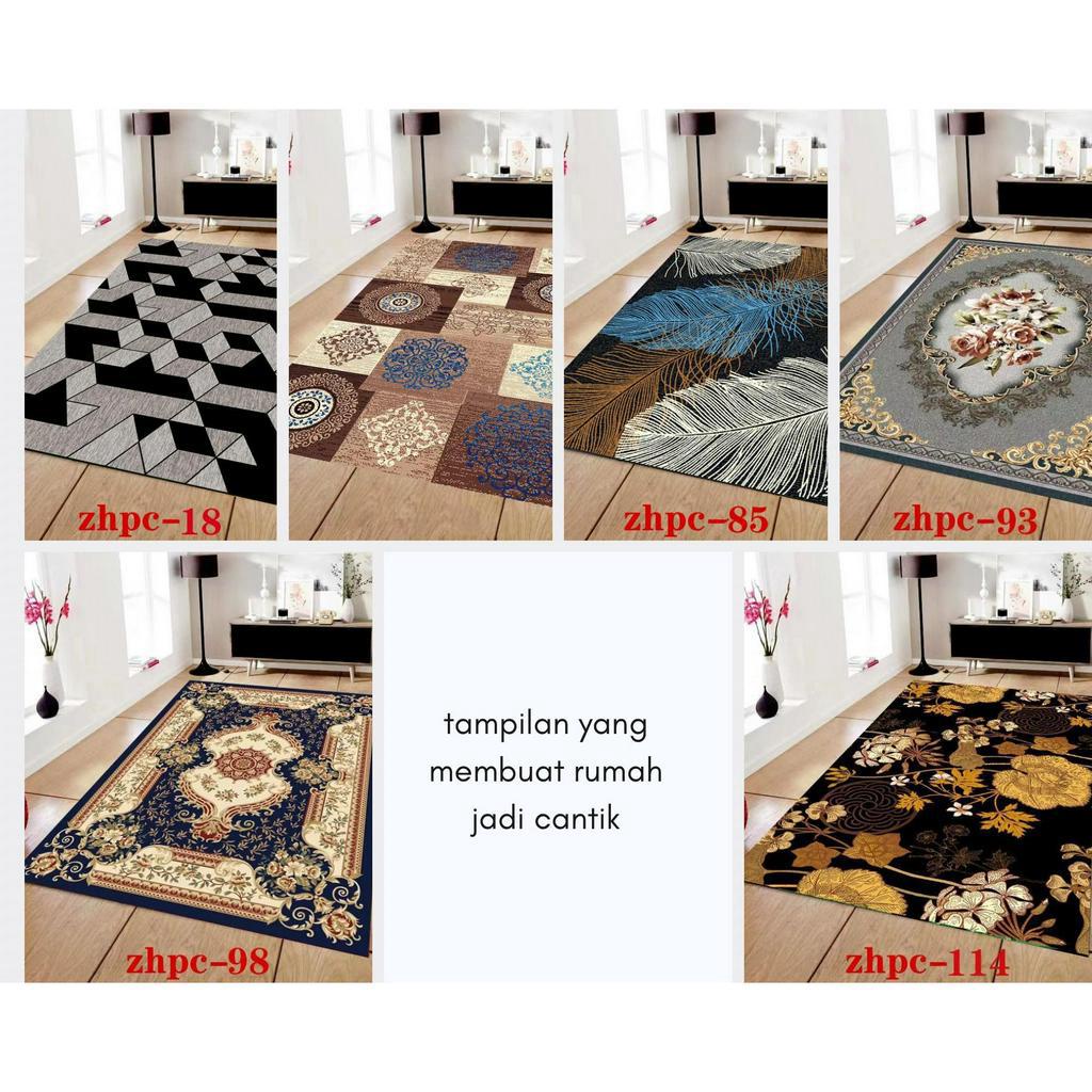 Jual KARPET 3D LANTAI EROPA ORIGINAL 270X200 full | Shopee Indonesia