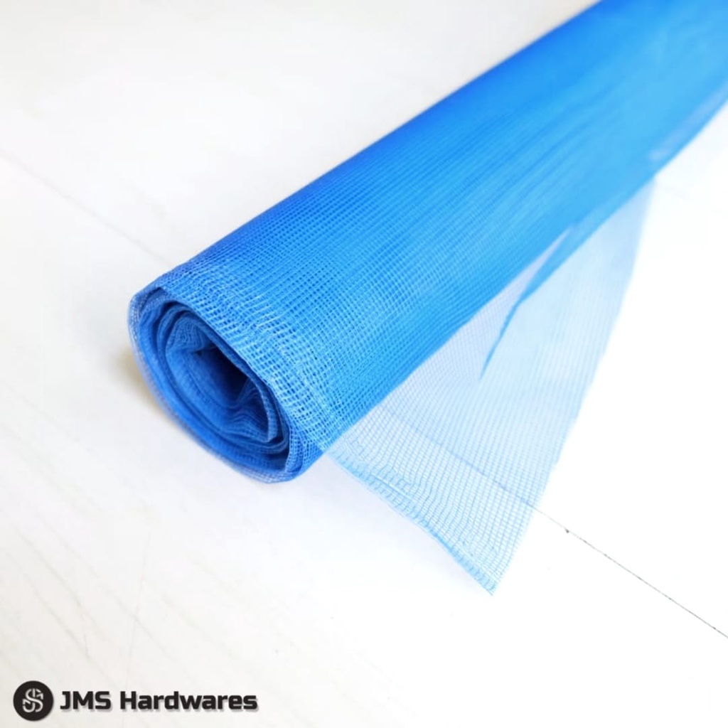 Jual Kawat Strimin Kain Nylon Kasa / Kawat Anti Nyamuk / Kawat Jaring ...