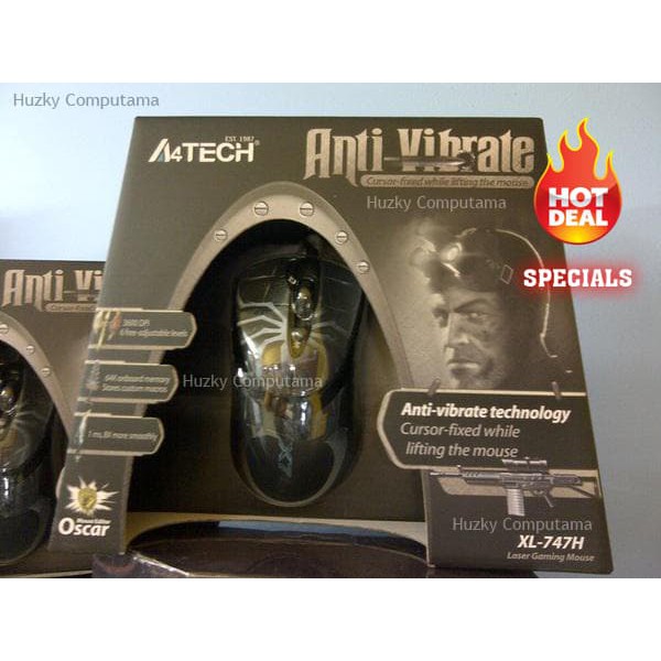 Jual EXTREME SALE [HARGA PROMO] A4TECH X7 Spider Mouse Gaming ...