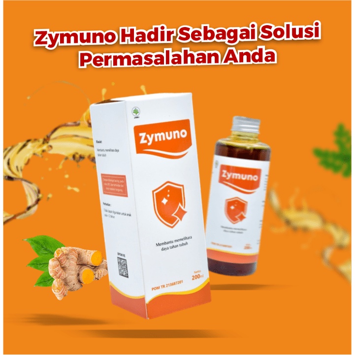 Jual zymuno Zymuno – Vitamin Herbal Tingkatkan Daya Tahan Tubuh Bantu ...