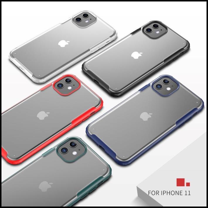 Jual Case Iphone 11 / 11 Pro / 11 Pro Max Fuze Anti Crack Baby Skin ...