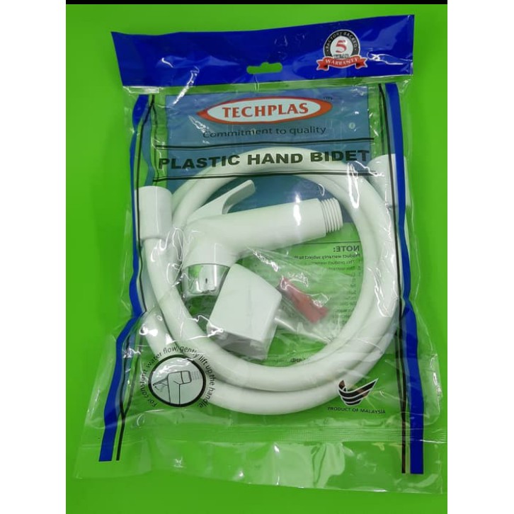 Jual SHOWER BIDET JET SHOWER MERK TECHPLAS | Shopee Indonesia