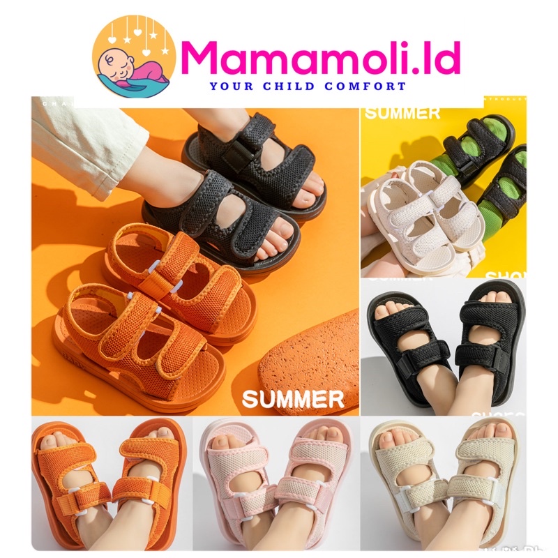 Jual Sendal / Sandal Gunung Anak / Sandal Anak / Sendal Anak / Sandal ...