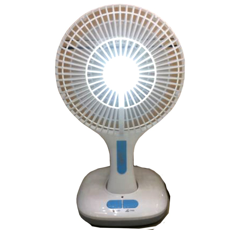 Jual Luby L-688 Kipas Emergency Kualitas Terjamin Dengan Lampu LED ...