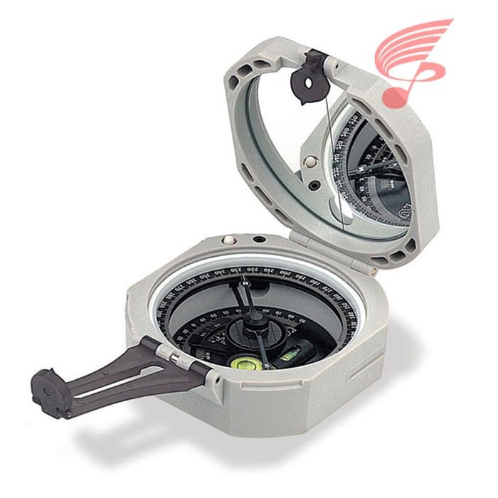 Jual Brunton 5008 ComPro Pocket Transit Compass - Kompas Geologi ...