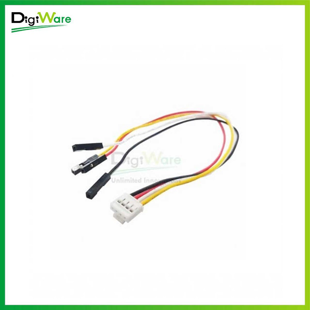 Jual Grove - 4 pin Female jumper to Grove 4 pin Conversion Cable 20cm ...