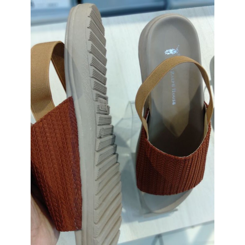 Jual sendal slop wanita polo ralph house original | Shopee Indonesia