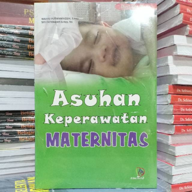 Jual Asuhan Keperawatan Maternitas ( ASUHAN KEPERAWATAN MATERNITAS ) | Shopee Indonesia