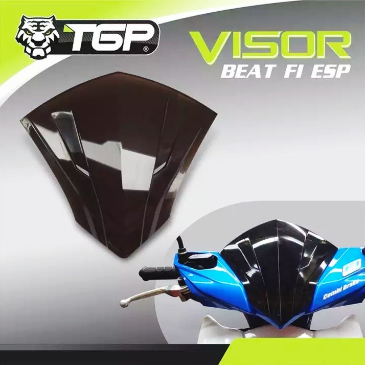 Jual visor beat fi esp 2014 2015 tgp | Shopee Indonesia