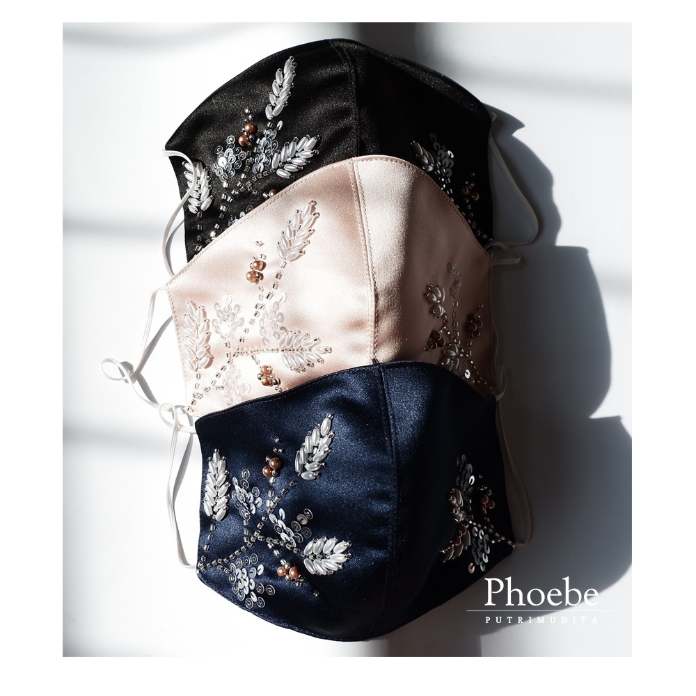 Jual Aphrodite Mask by Phoebe / Duchess/ Tali Normal | Shopee Indonesia