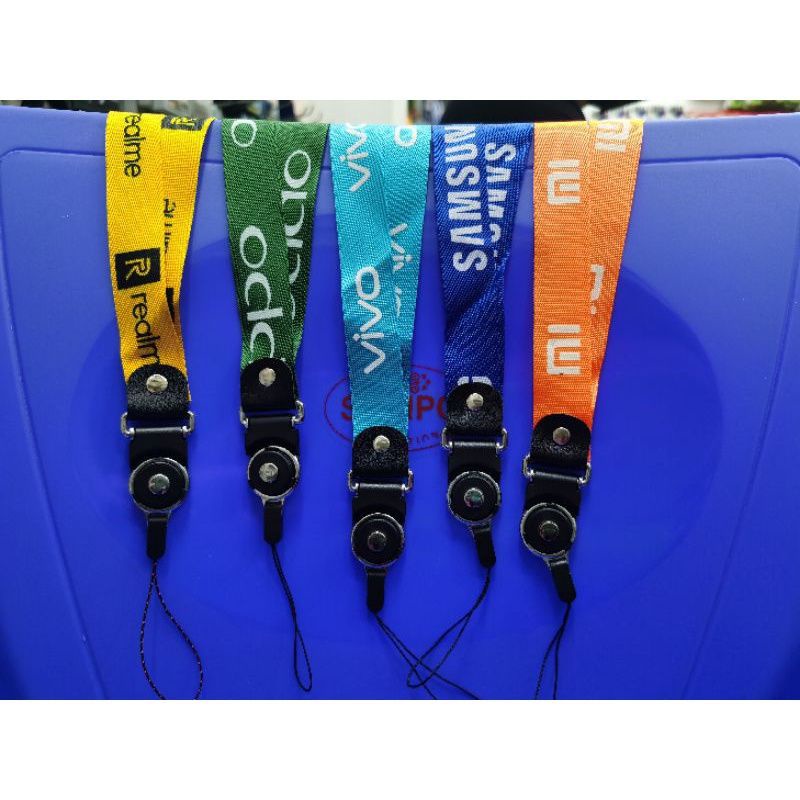 Jual TALI GANTUNGAN HP MEREK / TALI HP BRAND | Shopee Indonesia